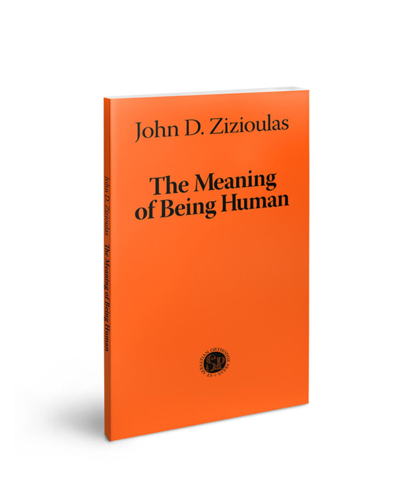 The meaning of being human | Biblos.rs | Teologija je opet u modi